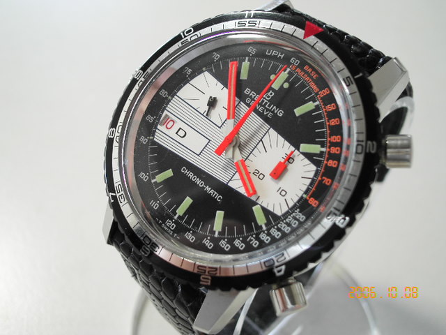 BREITLING CHRONO-MATIC