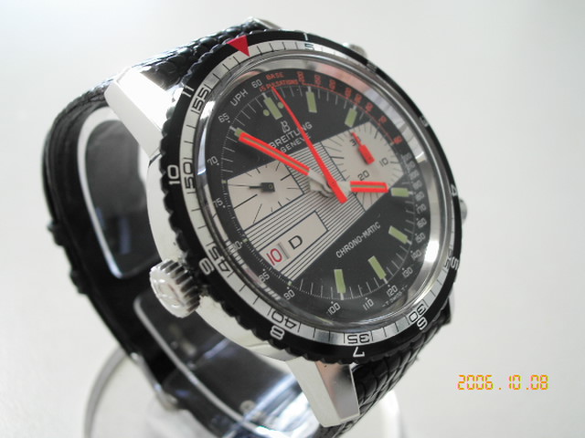 BREITLING CHRONO-MATIC